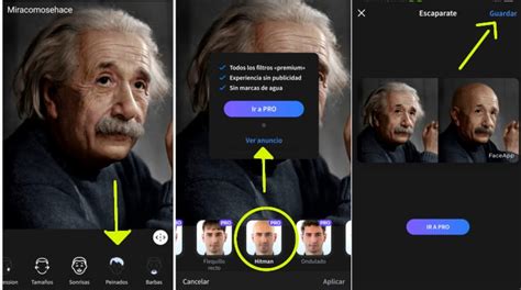 Cómo usar FaceApp para quedar calvo Retoca Foto NoSeHacerlo