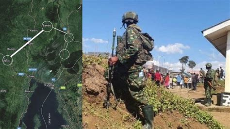 M Yakajije Imirwano Irashaka Gufata Gomauyumunsi Imirwano Yakomeje Mugihe M Yemeye