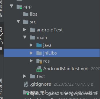 Android学习笔记之——基于Android的opencv开发（Android studio3.6+opencv4.3.0开发环境搭建）_opencv andriod实例-CSDN博客
