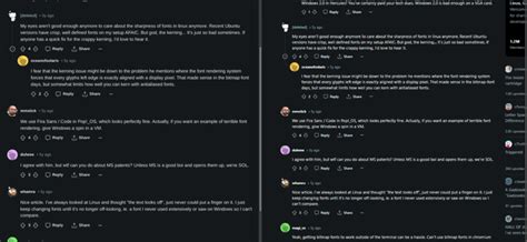 Font Rendering Issue On Linux But Not On Windows Rlinux