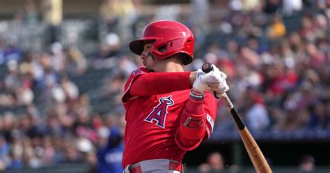 Zach Neto Angels Recall Top Prospect After Only 44 Minor League Games Sports Illustrated