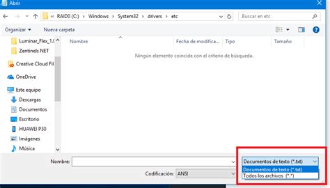 Bloquear Hosts En El Archivo Hosts De Windows Zentinels NET