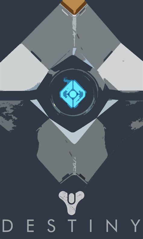 🔥 50 Destiny Ghost Wallpapers Wallpapersafari