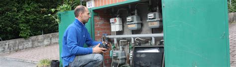 VERIFICA TENUTA IMPIANTI GAS KLIMATEAM