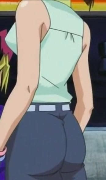 Yugioh Anzu Has Such A Hot And Sexy Ass Rjerkofftoanime