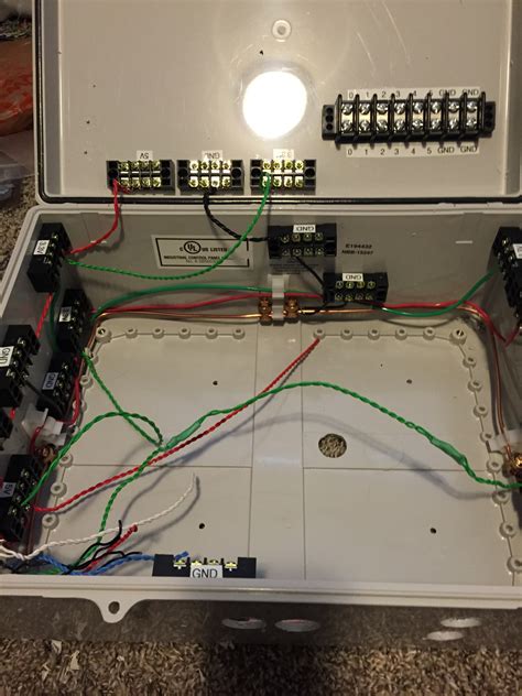 Sunrover Robot Ground And Power Distribution Switchdoc Labs Blog