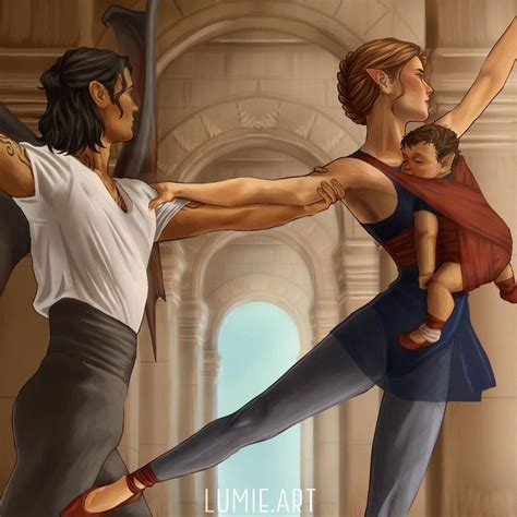 Nessian Acotar Sarah J Maas Books A Court Of Mist And Fury Fan Book