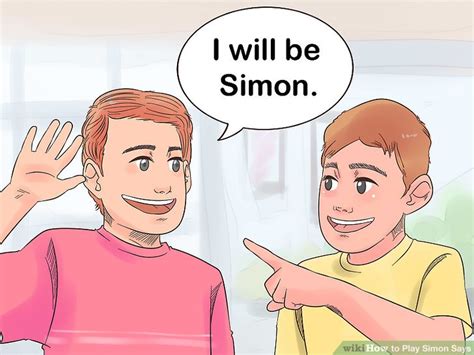 How To Play Simon Says 10 Steps With Pictures Wikihow