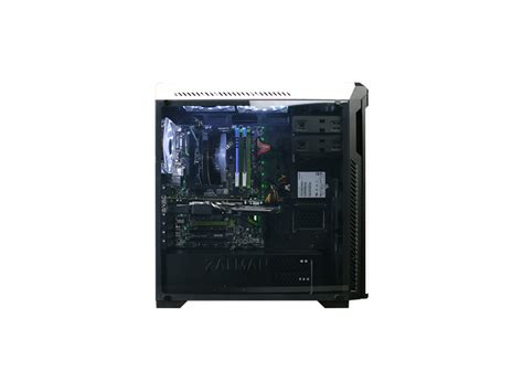 Zalman ATX Z9 NEO PLUS WHITE Desktop bg Мощни PC Гейминг