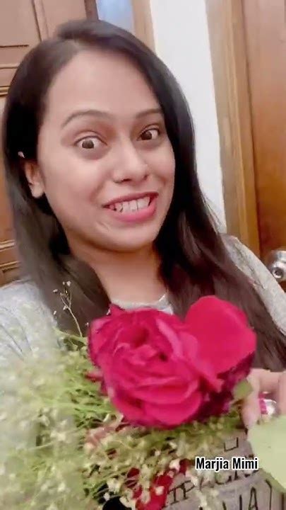 Wait For End 🤣🤣marjia Mimi New Funny Tiktok Videofunnyvideo Comedy