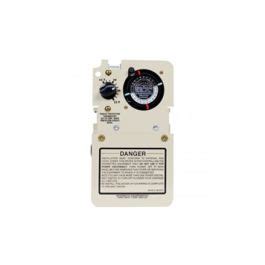 Pool Spa Timer W T Stat Single Circuit Freeze Protection Control 120 240VAC