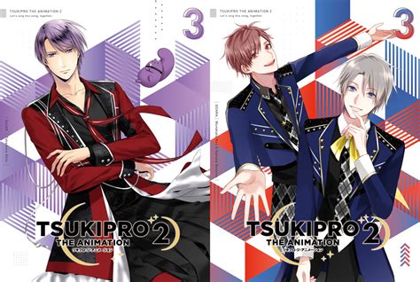【bd】tsukipro The Animation 2 第3巻 ツキノ芸能プロダクション ツキノプロ