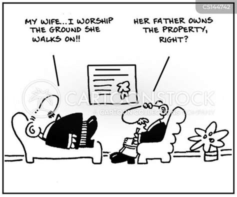 Fathers In Law Cartoons And Comics Funny Pictures From Cartoonstock