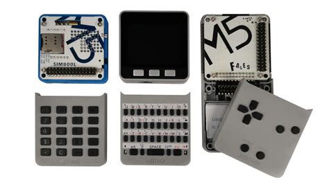 Découverte du M5Stack un bon kit de développement pour l ESP32 FLOZz