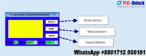 All Siemens Plc Password Unlock Software Service Life Time Support 100