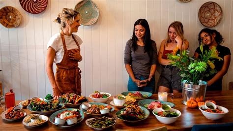 La Nueva Apuesta De Victoria Vannucci Y Su Restaurante En California