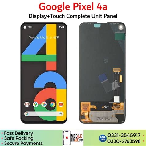 Google Pixel A LCD Panel Price Buy Pixel A Panel In Pakistan