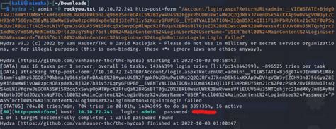 Tryhackme Writeup Hackpark Md At Main Marmuthandsome Tryhackme Github