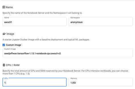 手把手教你玩转 Kubeflow On Eks（二） 亚马逊aws官方博客