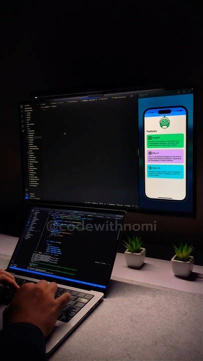 Build Ai Voice Assistant 🔥 Reactnative Reactjs Coding Shorts Ios