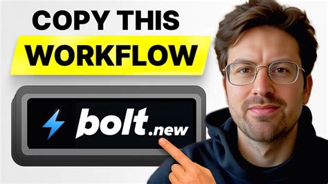 bolt new tutorial for beginners the cursor ai and v0 killer youtube