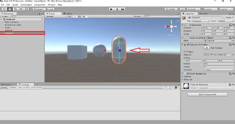 Understanding Unity Game Objects How Do I Identify A Game Object In Unity What Is An Example