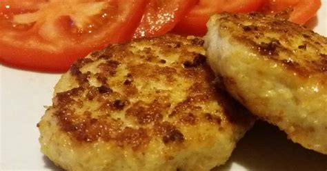 Hamburguesas De Pollo Receta De Isa Cookpad