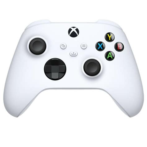 Купить Джойстик Xbox Wireless Controller White (Xbox Series X/S - Xbox ...