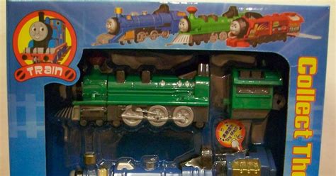 Memories Of Toymorrow Super Thomas The Transformer Or Is He A