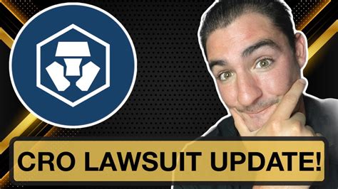 Cro Coin Lawsuit Update Cronos Defi Update Ftx Ceo White House