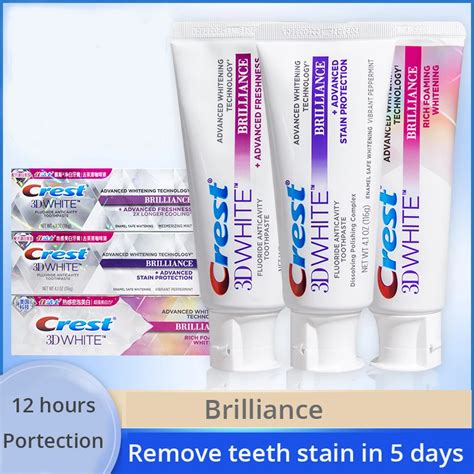 Crest Fluoride Toothpaste