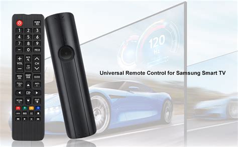 Telecomando Universale Compatibile Con Tutti I Modelli Samsung Smart TV