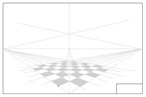 BreBru Art Room Learn To Draw LESSON 4 PERSPECTIVE FOUR