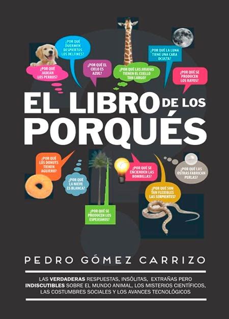 El Libro De Los Porqués Blanco Y Negro Editoriallibrería Nueva