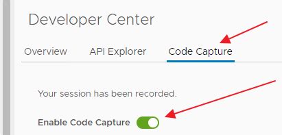Capture Code Vsphere Web Client Biolnx