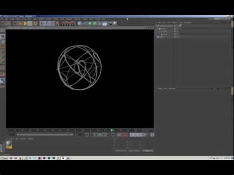 HOW TO USE MOGRAPH TRACER ON CINEMA 4D - YouTube