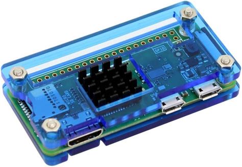 Rees52 Raspberry Pi Zero W Development Board Built In Wifi And Bluetooth Industrial