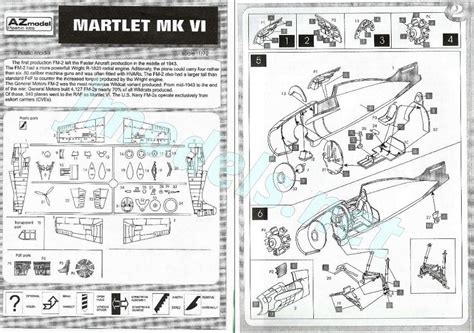 Martlet Mk VI AZ Model Jmodels Net Martlet Mk VI AZ Model Jmodels Net