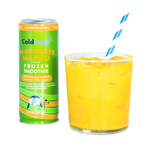 Frozen Smoothies Coldsnap®