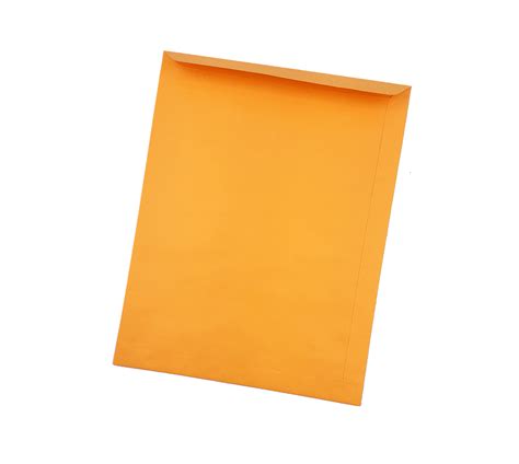 SOBRE MANILA 22X29 CARTA UNIBOL 60 G Papyser