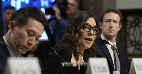 Big Tech Sur Le Banc Des Accusés à Cause De La Censure Des