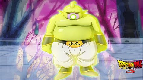Majin Duu Db Daima Showcase Mod Dragon Ball Budokai Tenkaichi 3 Mods Youtube