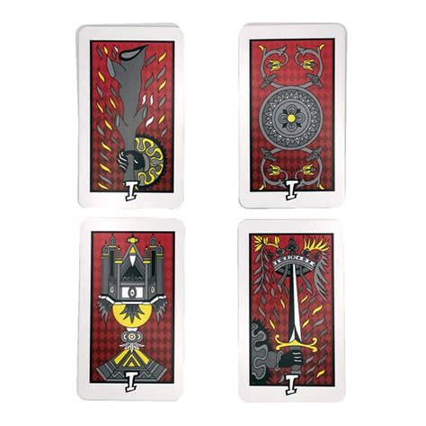 Royal Tarot Deck Persona 5 Themysteryshack