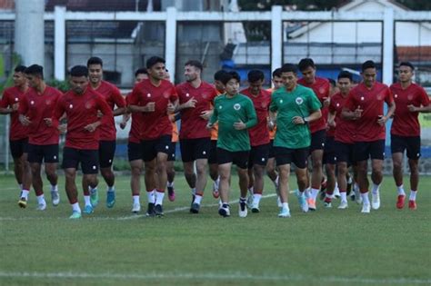 Jadwal FIFA Match Day 2022 Timnas Indonesia Vs Curacao Nawacita