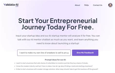 validator ai — ai tools catalog