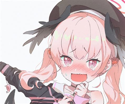 Blue Archive Hd Shimoe Koharu Hd Wallpaper Rare Gallery