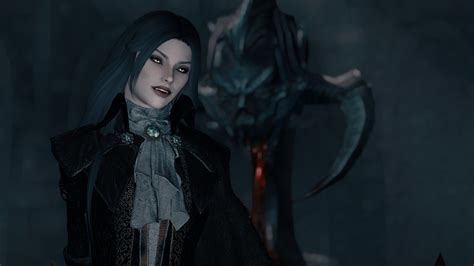 Pandorable s Serana NPC Skyrim Mod データベース MOD紹介まとめサイト