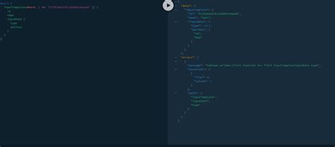 Multiple Embedded Types Bug · Issue 157 · Graphql Nexusnexus Plugin