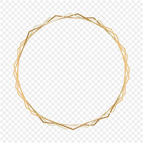 Polygonal Design Vector Art Png Polygon Frame Design Png Vector