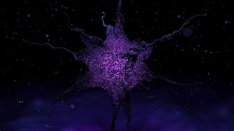 Particle Simulation Blender 3d Modeling